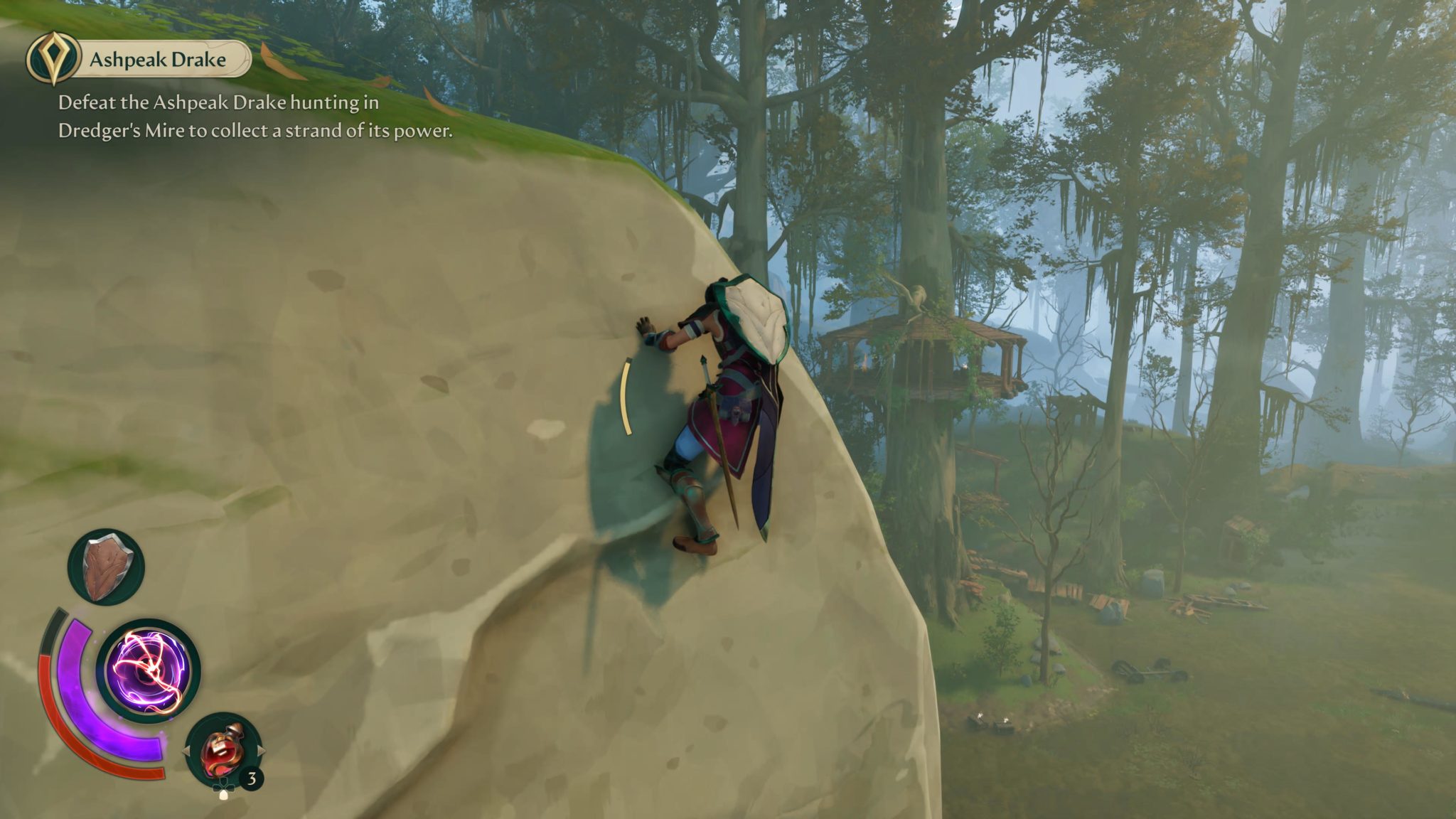 Eternal Strands Review (PS5) - Left Stranding - Finger Guns