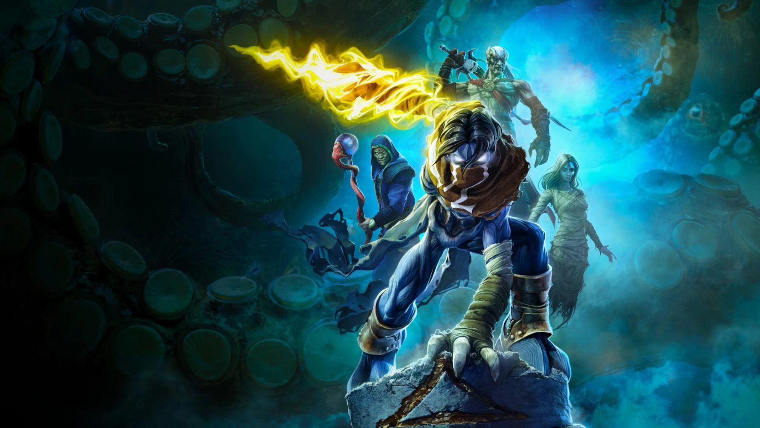 Legacy Of Kain: Soul Reaver 1 & 2 Remastered Review (PS5) - Revenant ...