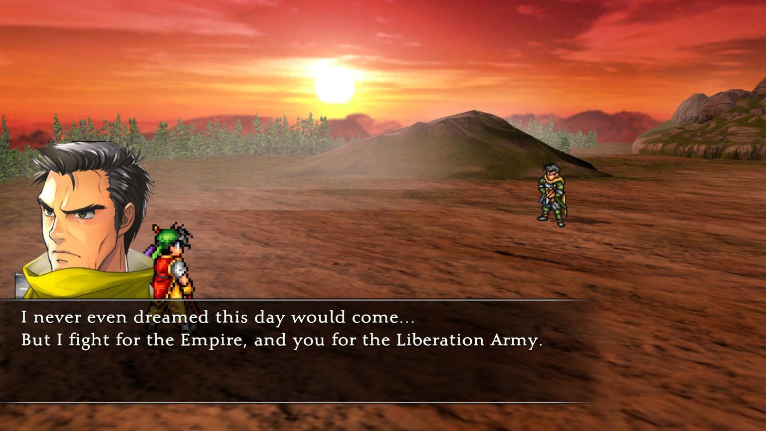 Suikoden 1 & 2 HD Remaster Review (PS5) - Realign The Stars - Finger Guns