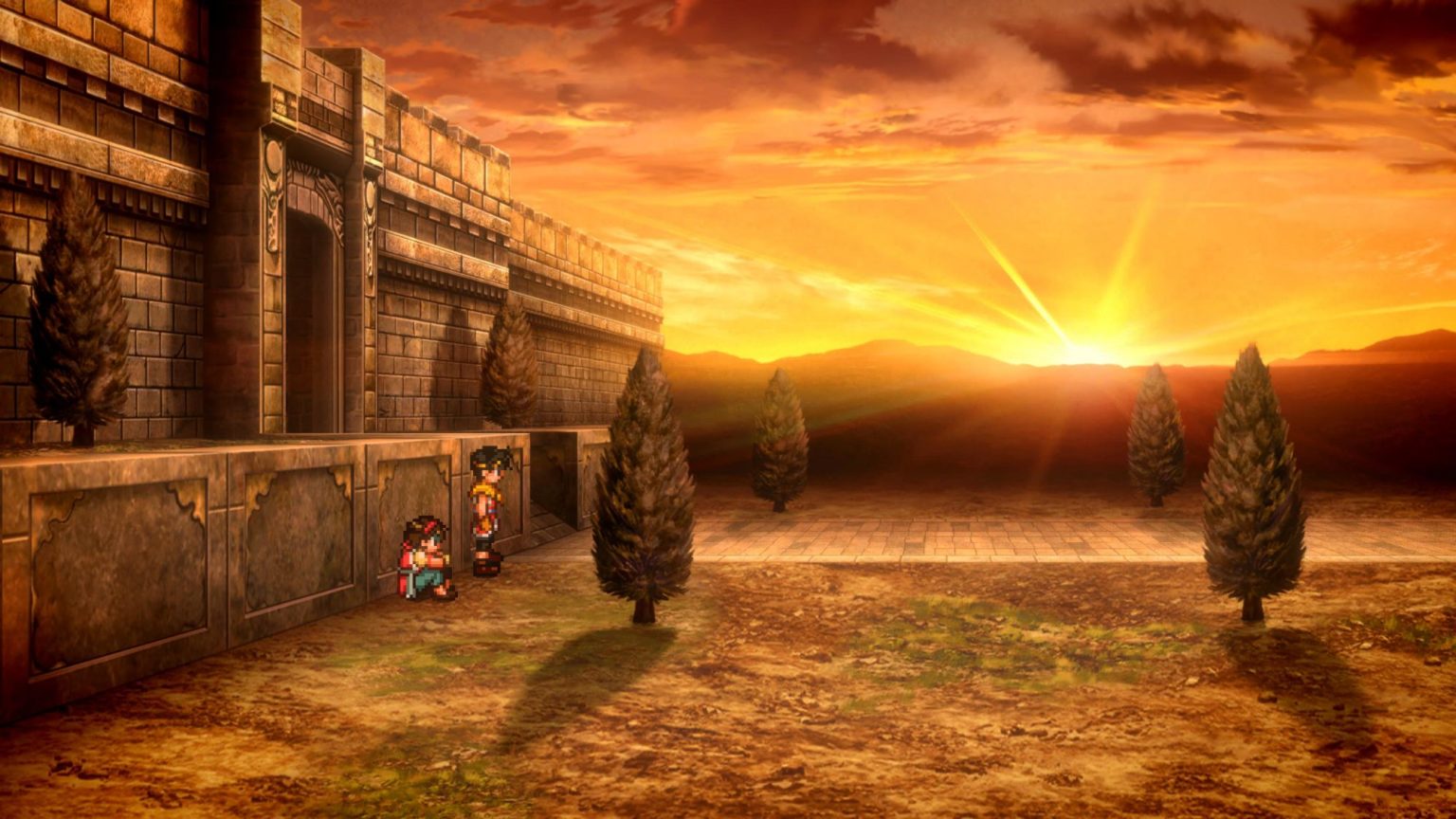 Suikoden 1 & 2 HD Remaster Review (PS5) - Realign The Stars - Finger Guns