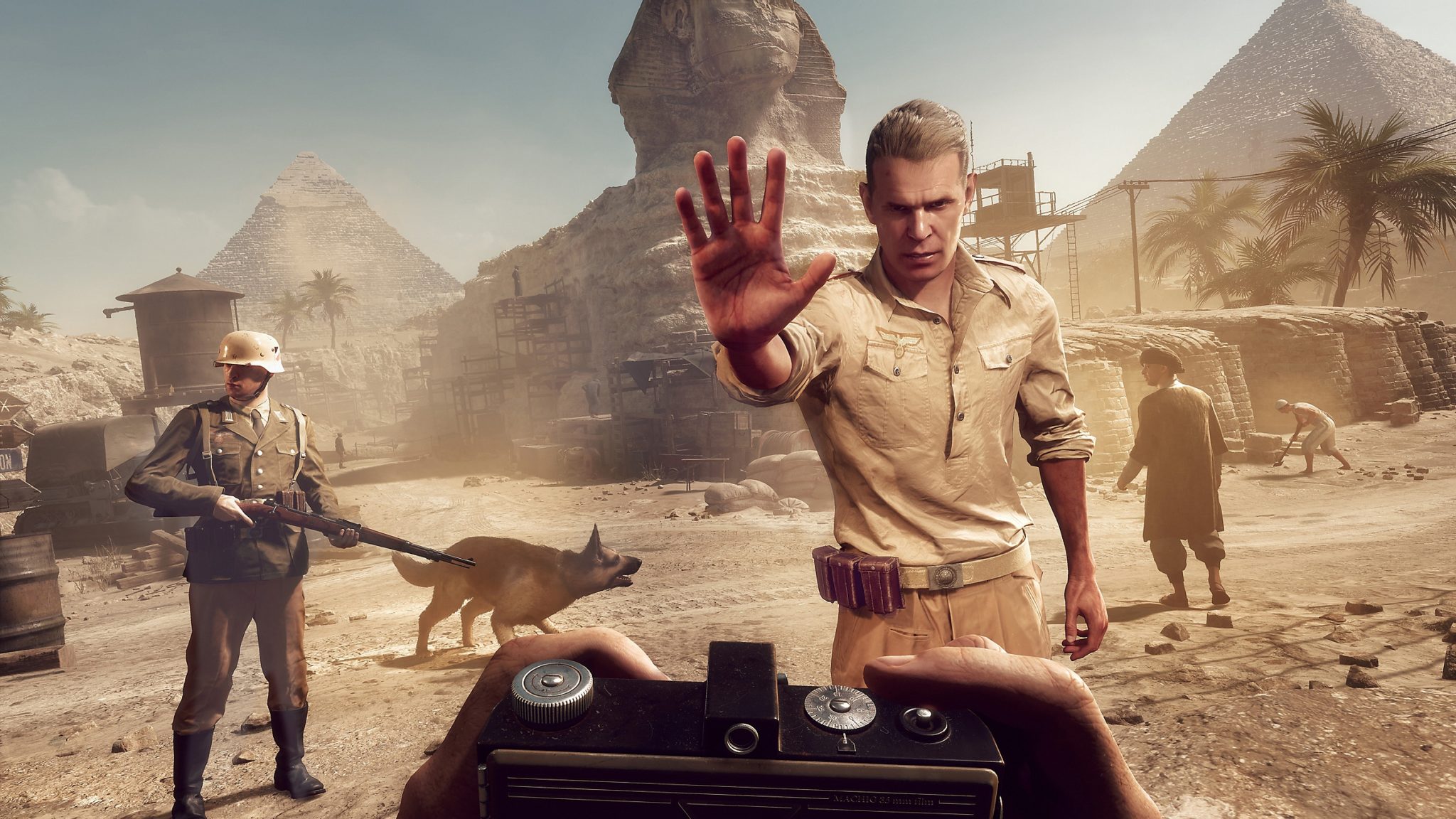 Indiana Jones and The Great Circle Review (PS5) - Exclusively Uncharted ...