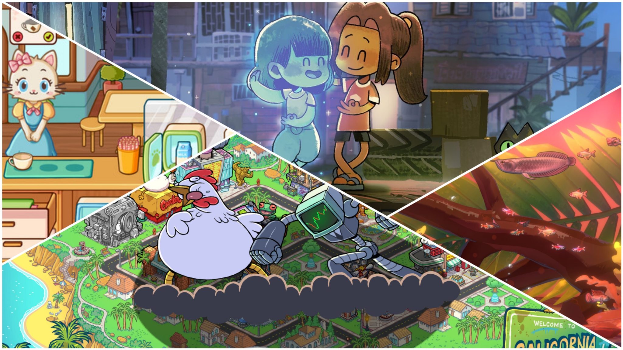 Four Games From The October 2025 Steam Next Fest You Should Check Out – Bonus Round! - Finger Guns