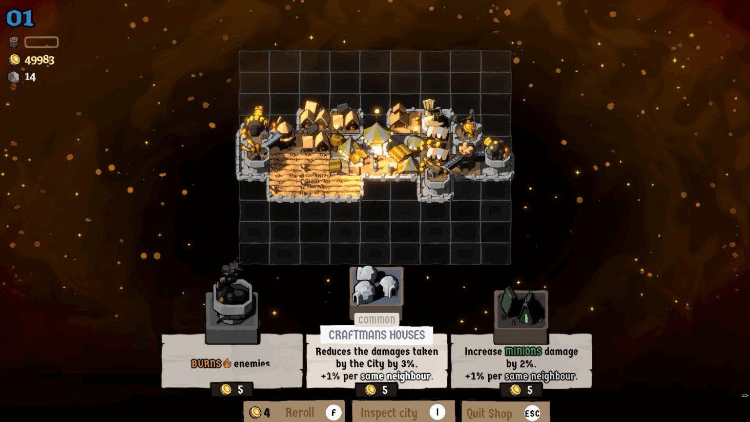 Monsters are Coming! Rock & Road Review (PC) - What's That Coming Over ...