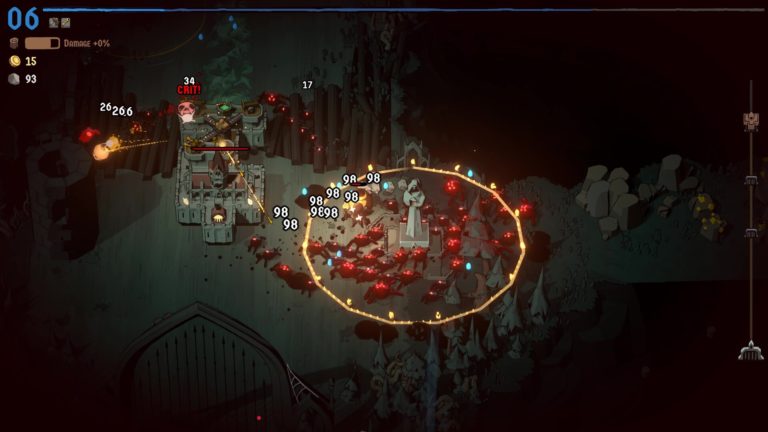 Monsters are Coming! Rock & Road Review (PC) - What's That Coming Over ...