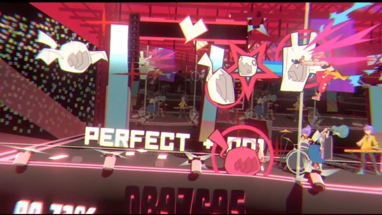 UNBEATABLE Review (PC) - Rhythm's Paramore - Finger Guns