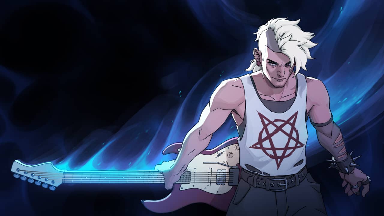 Devil Jam Review (PC) - Shoot At The Devil - Finger Guns