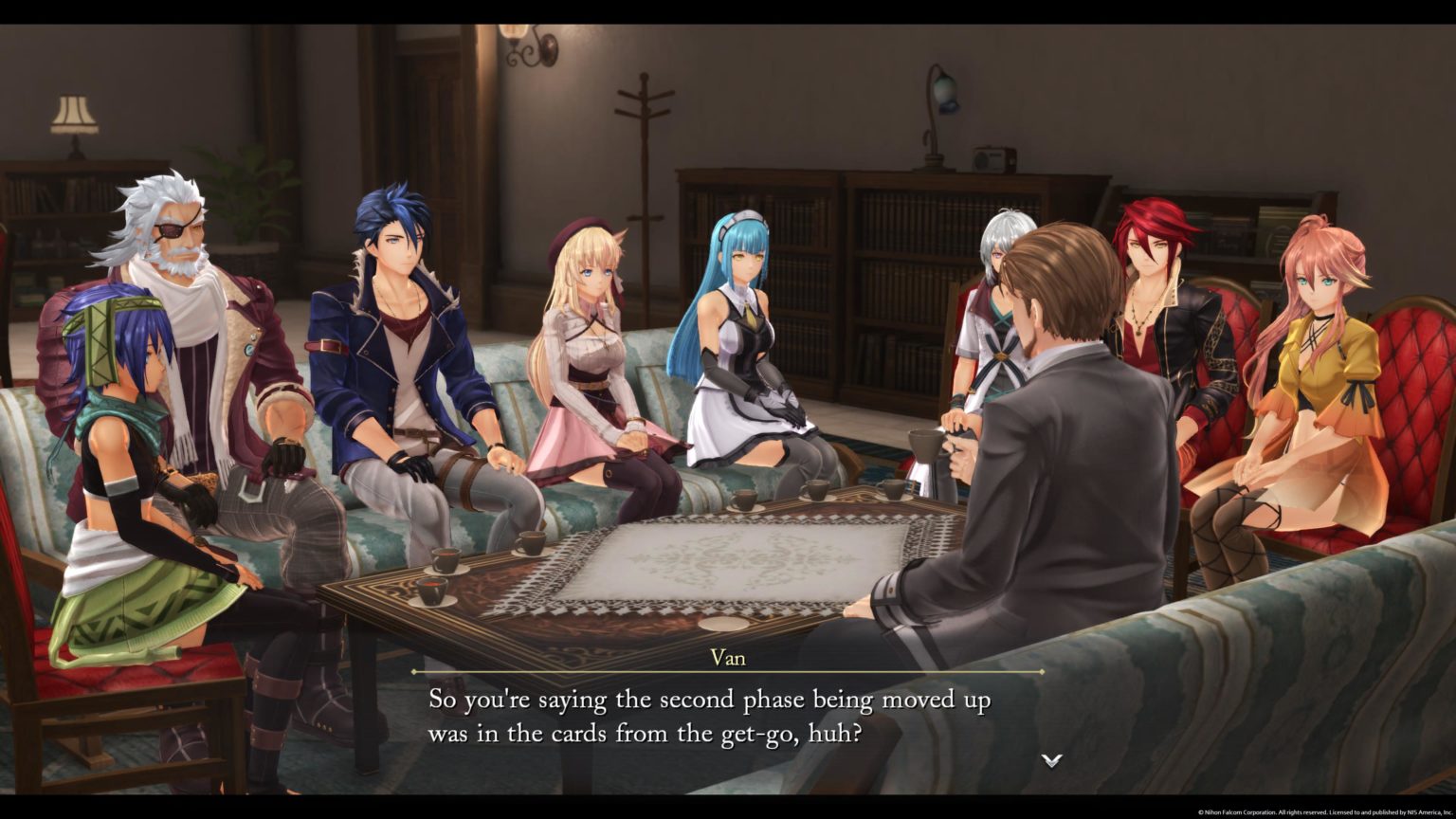 Trails Beyond the Horizon Review (PS5) – To Infinity & the Next Arc ...