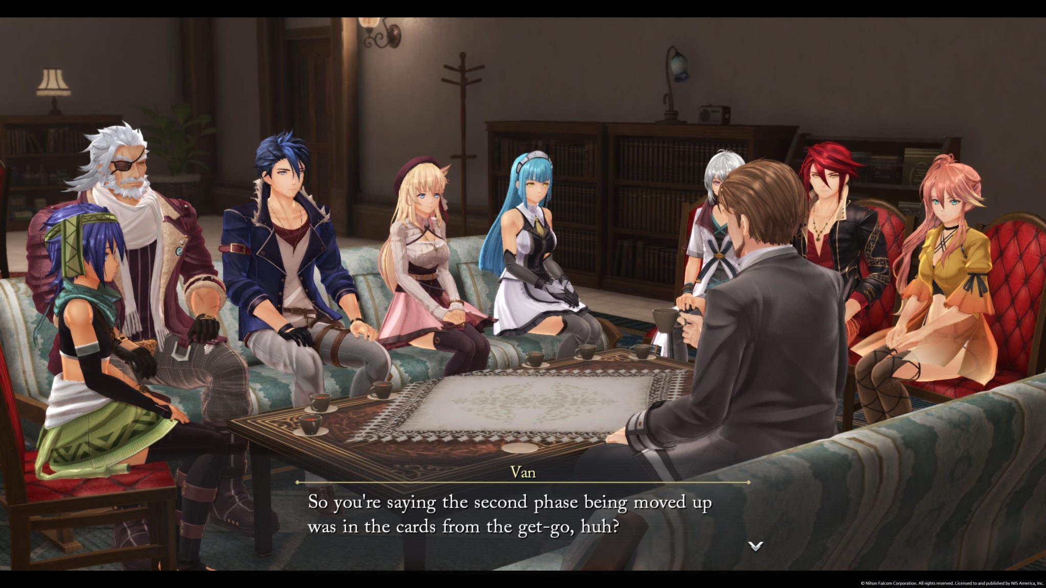 Trails Beyond the Horizon Review (PS5) – To Infinity & the Next Arc ...