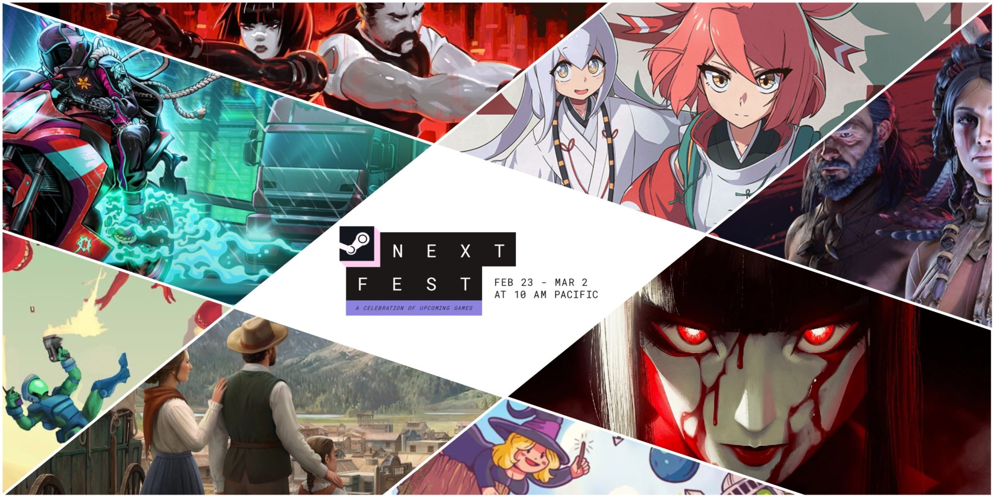 10 Games From The February 2026 Steam Next Fest You Should Check Out ...