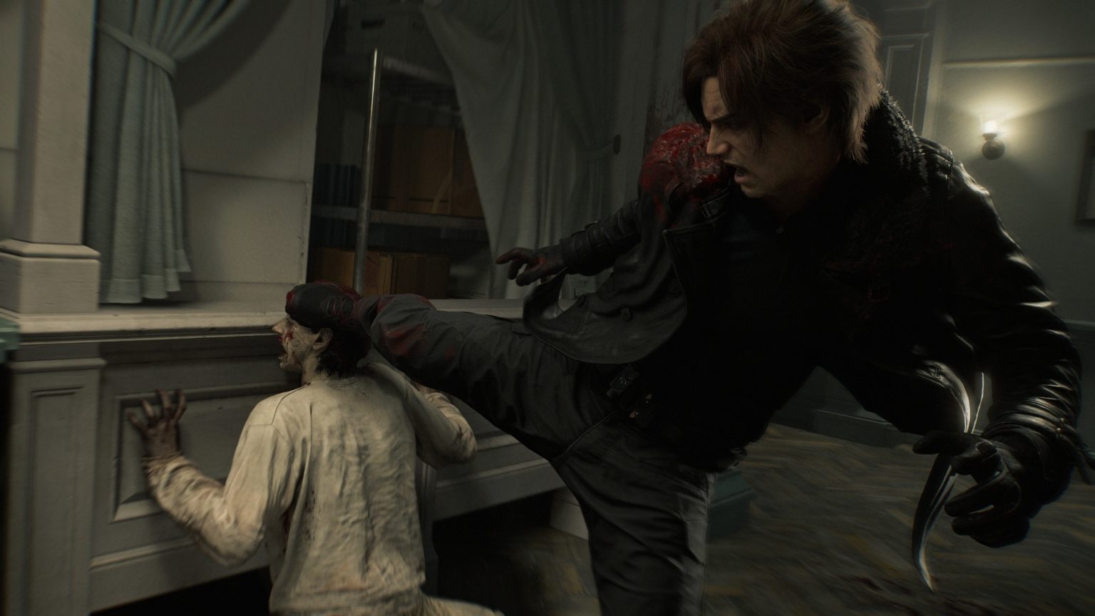 Resident Evil Requiem Review (PS5) - Sing Loud For The Undead - Finger Guns